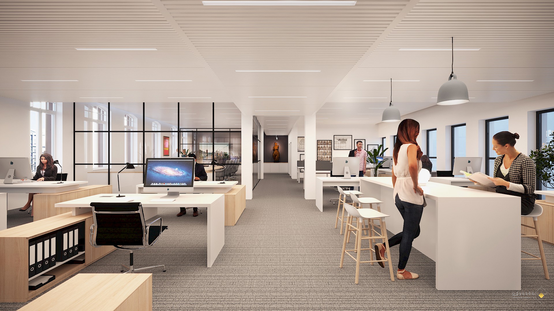 The Arc | Eaglestone Luxembourg