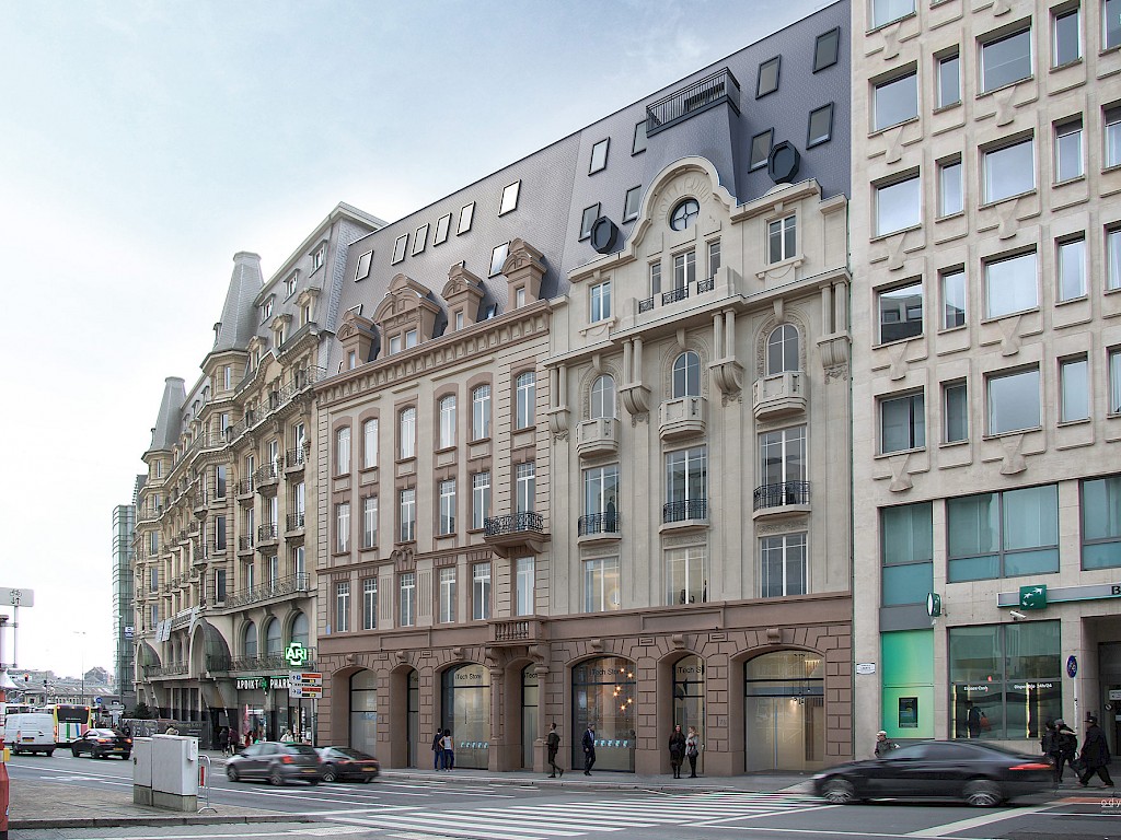 The Arc | Eaglestone Luxembourg