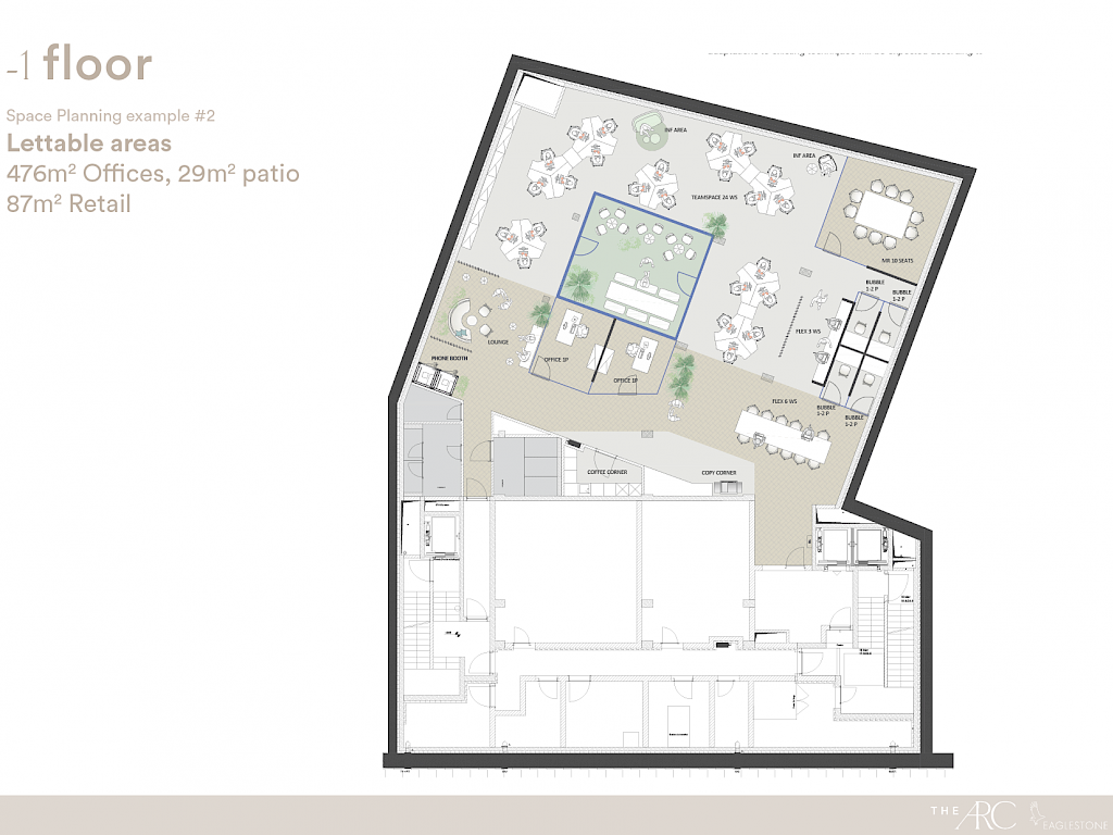 The Arc | Eaglestone Luxembourg
