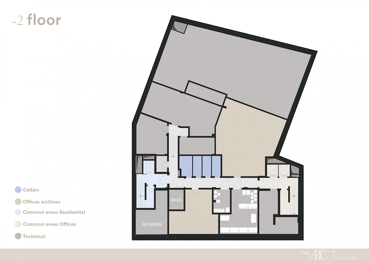 The Arc | Eaglestone Luxembourg