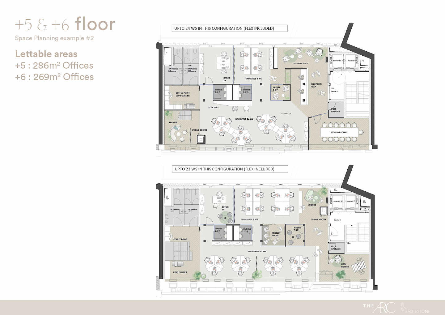 The Arc | Eaglestone Luxembourg