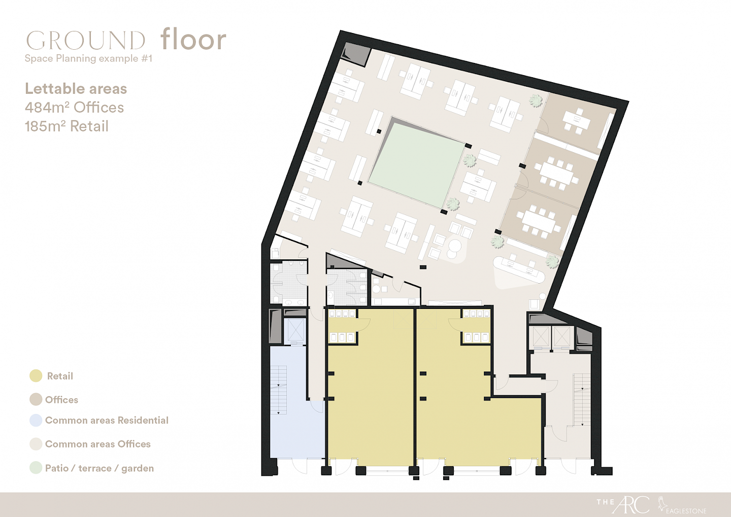 The Arc | Eaglestone Luxembourg